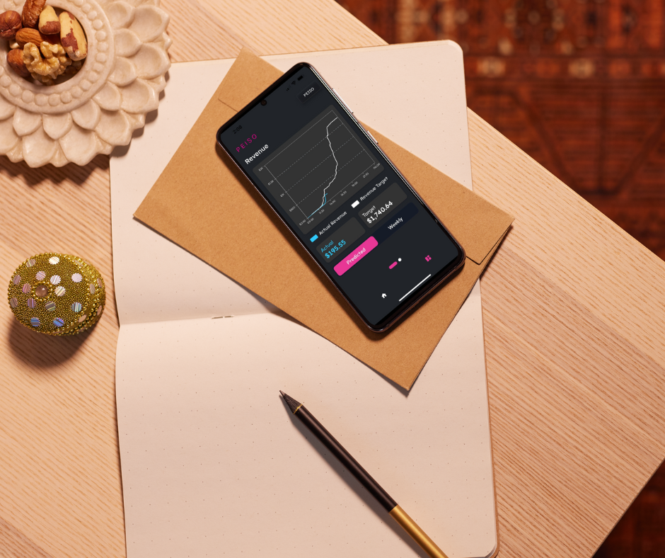 Peiso - Earnings Software Designed for the Hospitality Industry